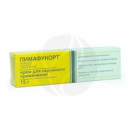 Pimafucort cream, 15 g | Buy Online
