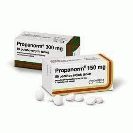 Buy propafenone Online | propafenone
