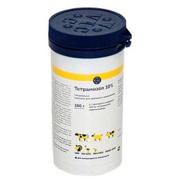 Buy Tetramisole 10% 100g online