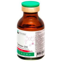 Buy Tylosin 200 injection 20ml online