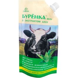 Buy Burenka ointment (Fito series) with aloe extract 200g online