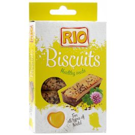 Buy Rio (Rio) Biscuits for birds with useful seeds 5 * 7g online
