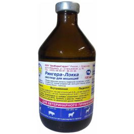 Buy Ringer-Locke solution 100 ml online