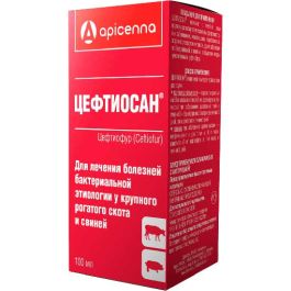 Buy Ceftiosan 100ml online