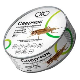 Buy Canned cricket ONTO 40g online