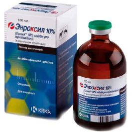 Buy Enroxil 10% injection 100ml online