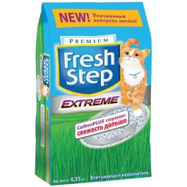 Buy Fresh Step filler triple odor control 6,35 kg online