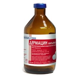Buy Dermacin injection 100ml online