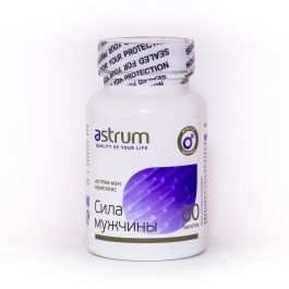 Buy Astrum 'Astrum Man Complex' multivitamins for men, 60 tablets ...