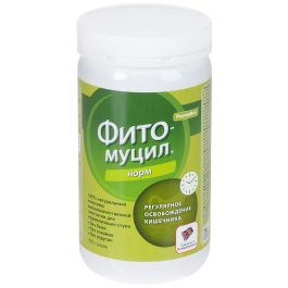 Buy PharmaMed Fiber Complex 'Phytomucil Norm', for stool normalization ...