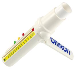 Buy Omron PFM 20 peak flow meter | Online Pharmacy