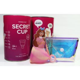 Buy menstrual cup SECRET cUP, the color pink, the size of the s ...