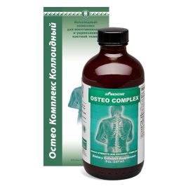 Buy Osteo Complex is a colloidal, restoration and strengthening of bone ...