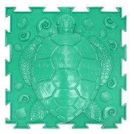 Buy Turtle hard (green) - massage mat puzzle Ortodon | Online Pharmacy