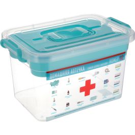 Buy Container for first aid kit 'Home Doctor' 6.5 liters. | Online Pharmacy