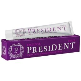 Buy President Exclusive toothpaste, 75 ml | Online Pharmacy