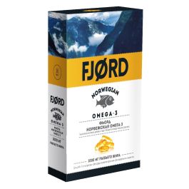 Buy Omega-3 Norwegian food supplement , 30 capsules | Online Pharmacy