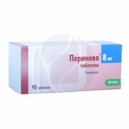 Perineva tablets 8mg, No. 90 | Buy Online