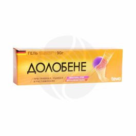 Dolobene gel, 90g | Buy Online