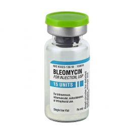 Buy Bleomycin Online | Bleomycin