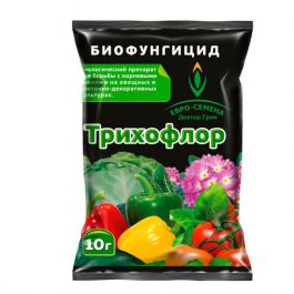 Buy Trichoflor for combating fungal diseases 10g online