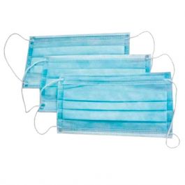 Buy Medical mask 3-layer with elastic bands online