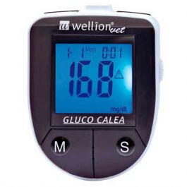 Buy Glucometer for veterinary use Wellion Gluco Calea online