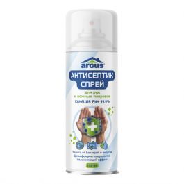 Buy Argus (ARGUS) antiseptic agent for treating hands and surfaces ...