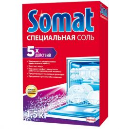 Buy Somat (Somat) Dishwasher salt 1,5kg online