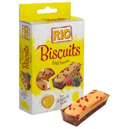 Buy Rio (Rio) Biscuits for birds with wild berries 5 * 7g online