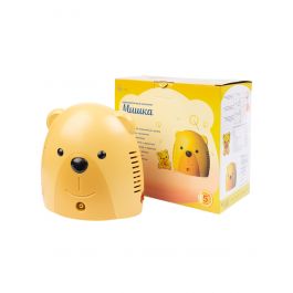 Buy Children's compressor inhaler (nebulizer) MED2000 'Bear' | Online ...