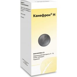 Buy Canephron N Solution for oral administration, 100 ml | Online Pharmacy