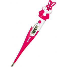Buy Medical thermometer B.Well WT-06 electronic 'Rabbit' with a ...