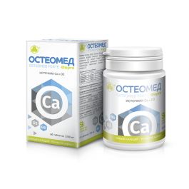 Buy Osteomed Forte # 60 (PARAPHARM) | Online Pharmacy