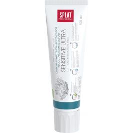 Buy Toothpaste without fluoride Splat Sensitive Ultra reducing bleeding ...