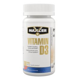 Buy Maxler Vitamin D3 1200 IU, (Vitamin D3), 360 tablets | Online Pharmacy