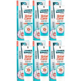Buy Toothpaste Cj Lion Dentor Systema ice mint, set: 6 packs | Online Pharmacy