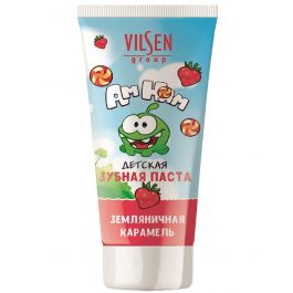 Buy Toothpaste children Om Nom 'strawberry CARAMEL' | Online Pharmacy