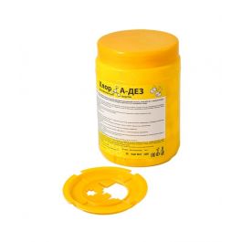 Buy Disinfectant Chlorine A-Dez tablets 300 pieces with a needle ...