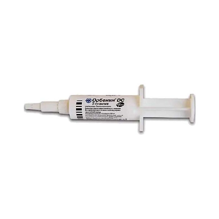 Buy Orbenin DC syringe catheter online
